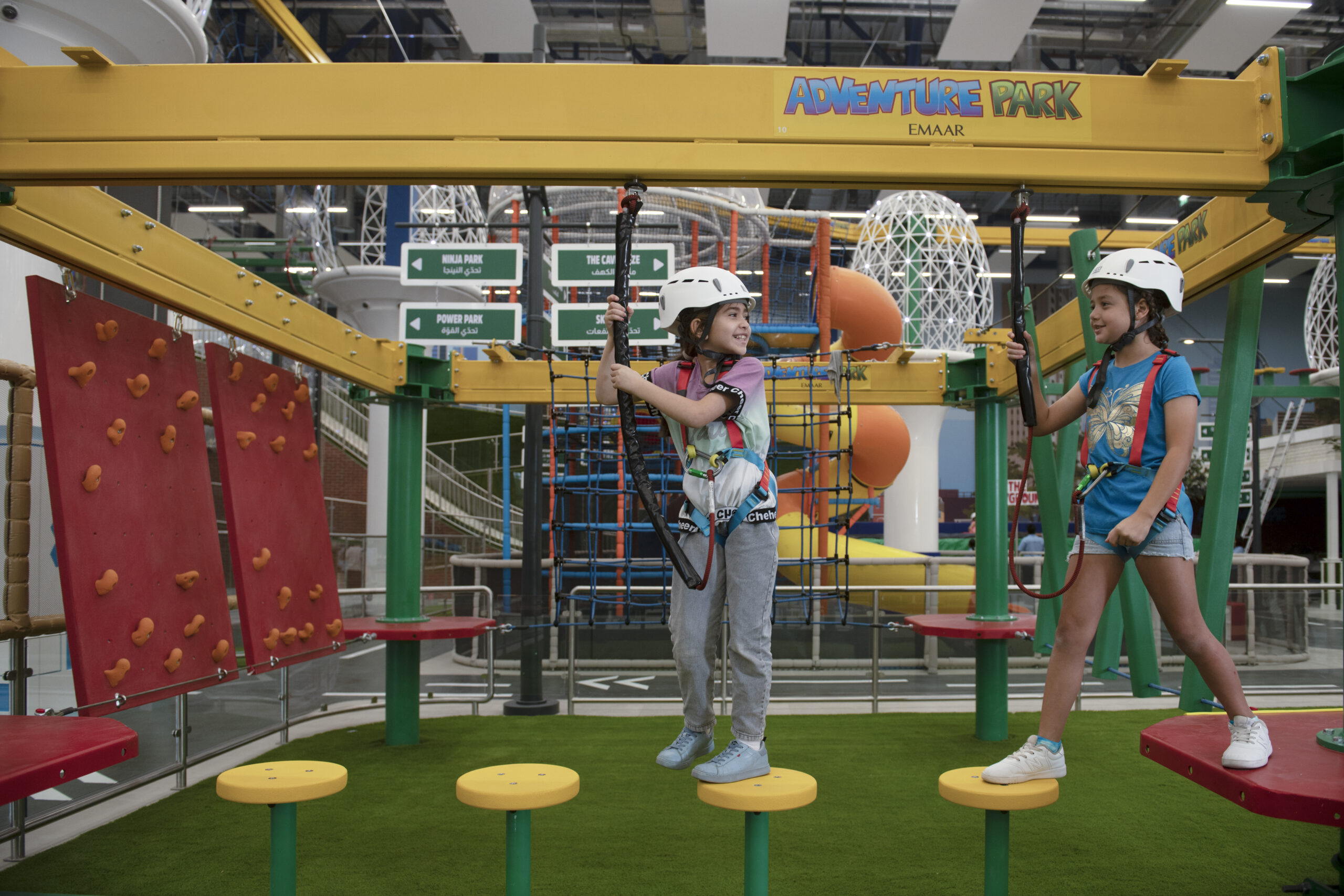 Adventure Park – Scravel